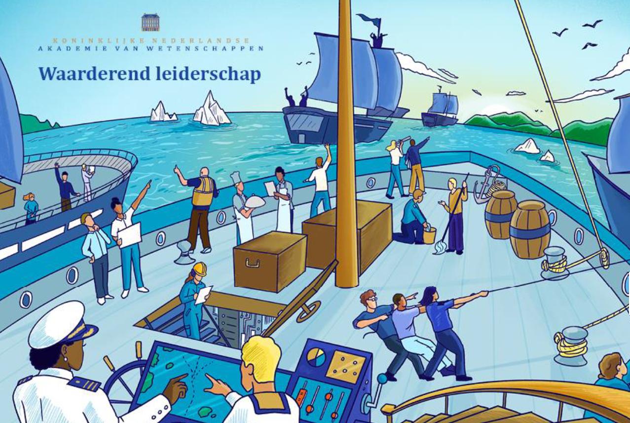 Appreciative Leadership - KNAW - Recognition & Rewards