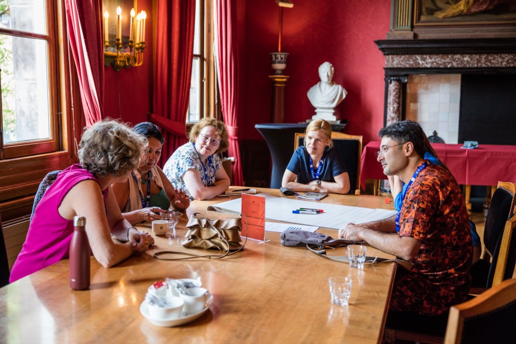 Recap dialogue session Recognition & Rewards - Recognition & Rewards