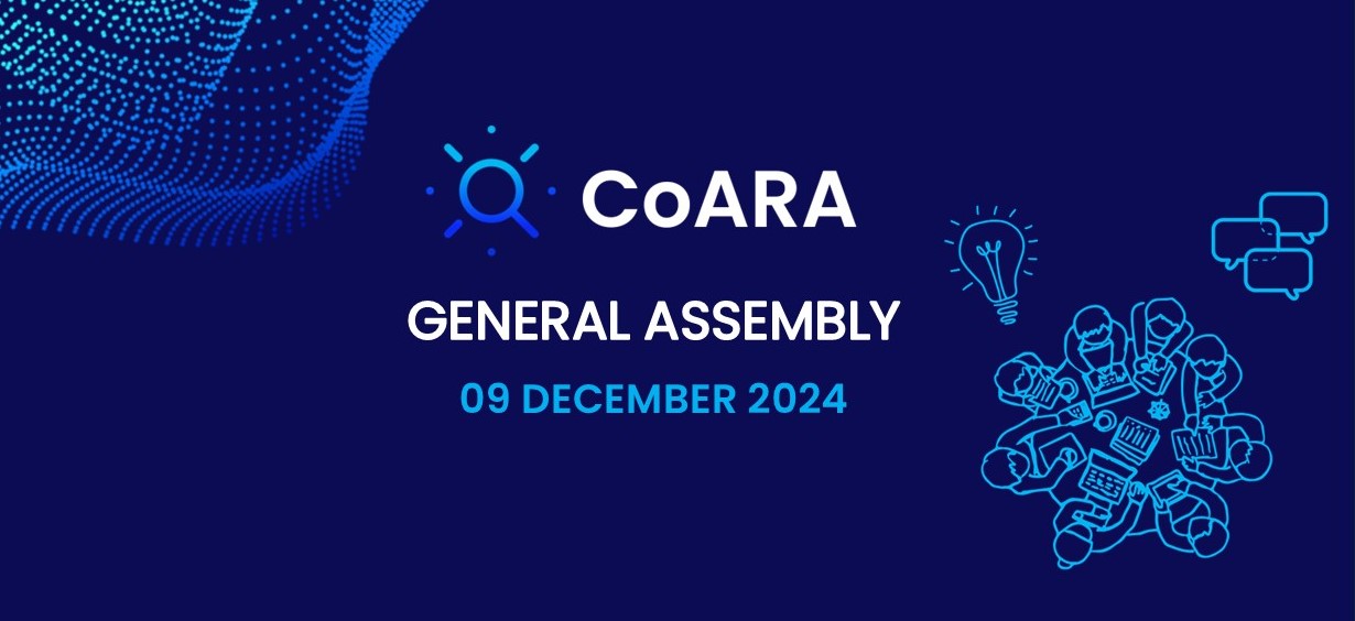 New Steering Board for CoARA - Recognition & Rewards